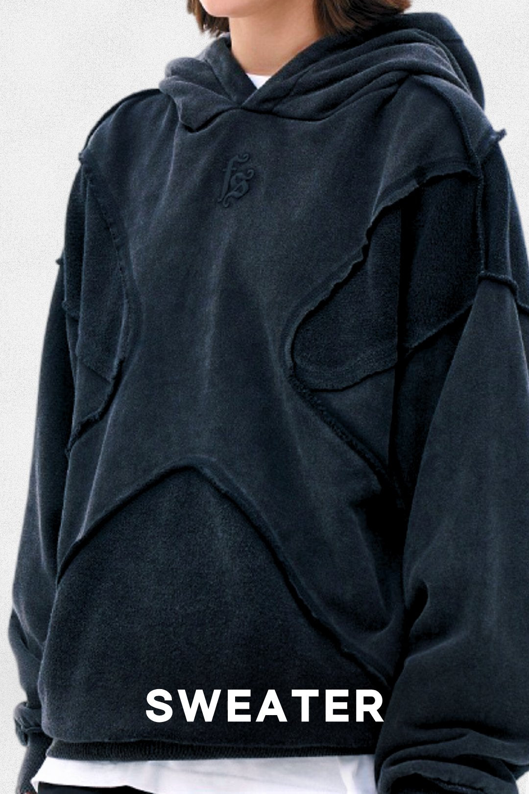 Zip-ups & Hoodies – Y-SIDE