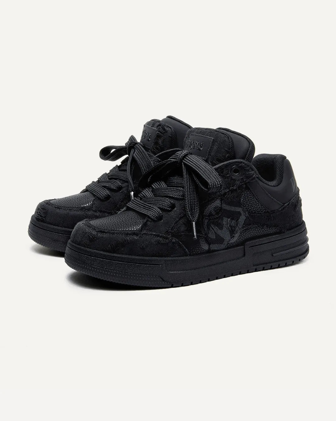 "SILENT" Shoes – Y-SIDE