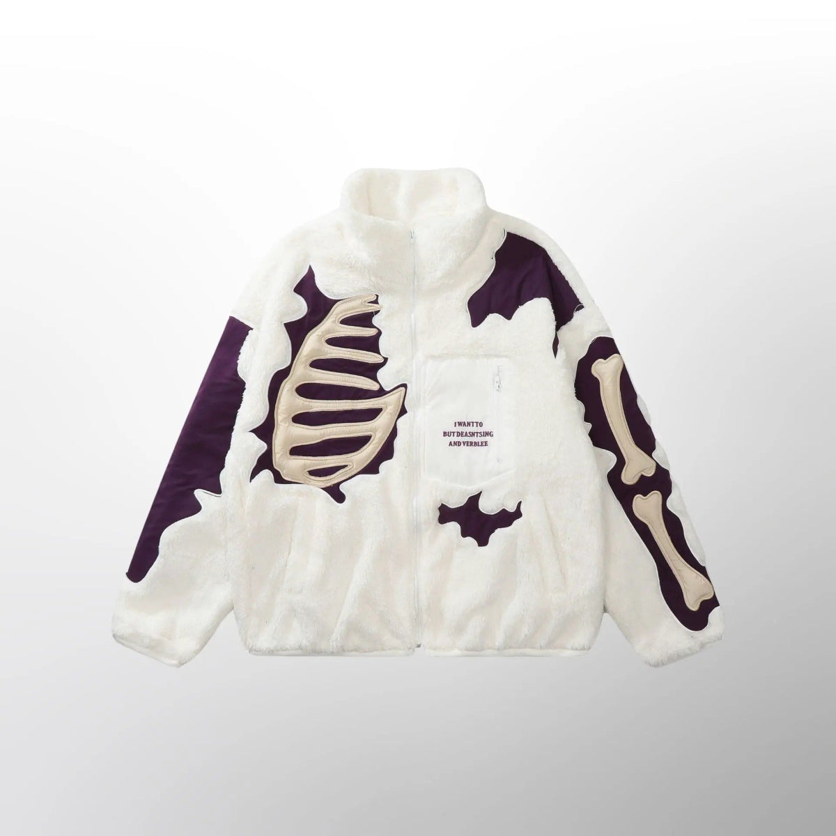 "FALLING" Jacket – Y-SIDE