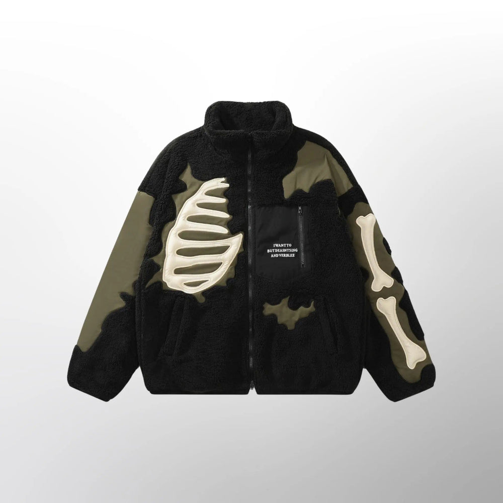 "FALLING" Jacket – Y-SIDE