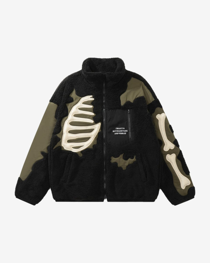 "FALLING" Jacket – Y-SIDE